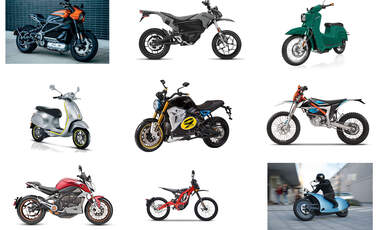 Elektro-Motorrad - Tests & Neuheiten | MOTORRAD online - MOTORRADonline.de