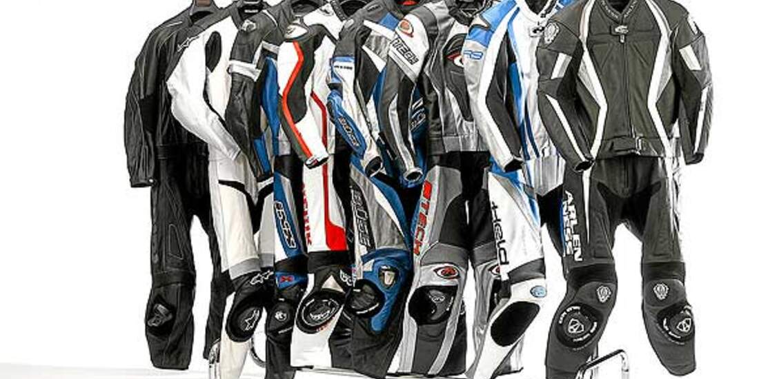 Grundlagen Motorradkleidung - MOTORRADonline.de