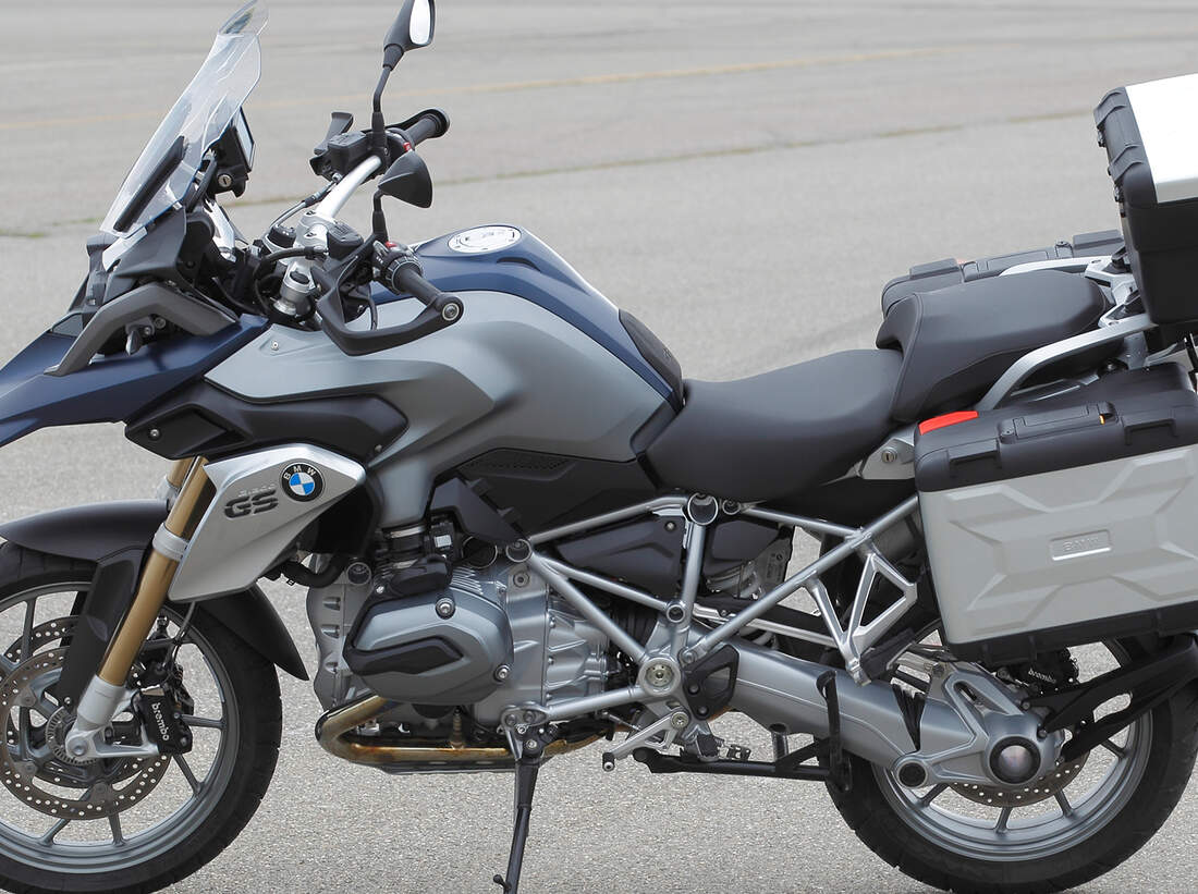 Top 20 der besten Enduros aus unserem Test - MOTORRADonline.de