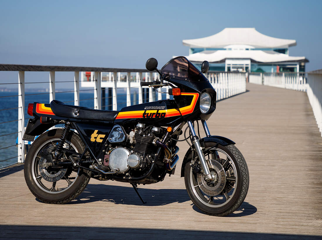Kawasaki Z1-R Turbo im Klassiker-Test - MOTORRADonline.de