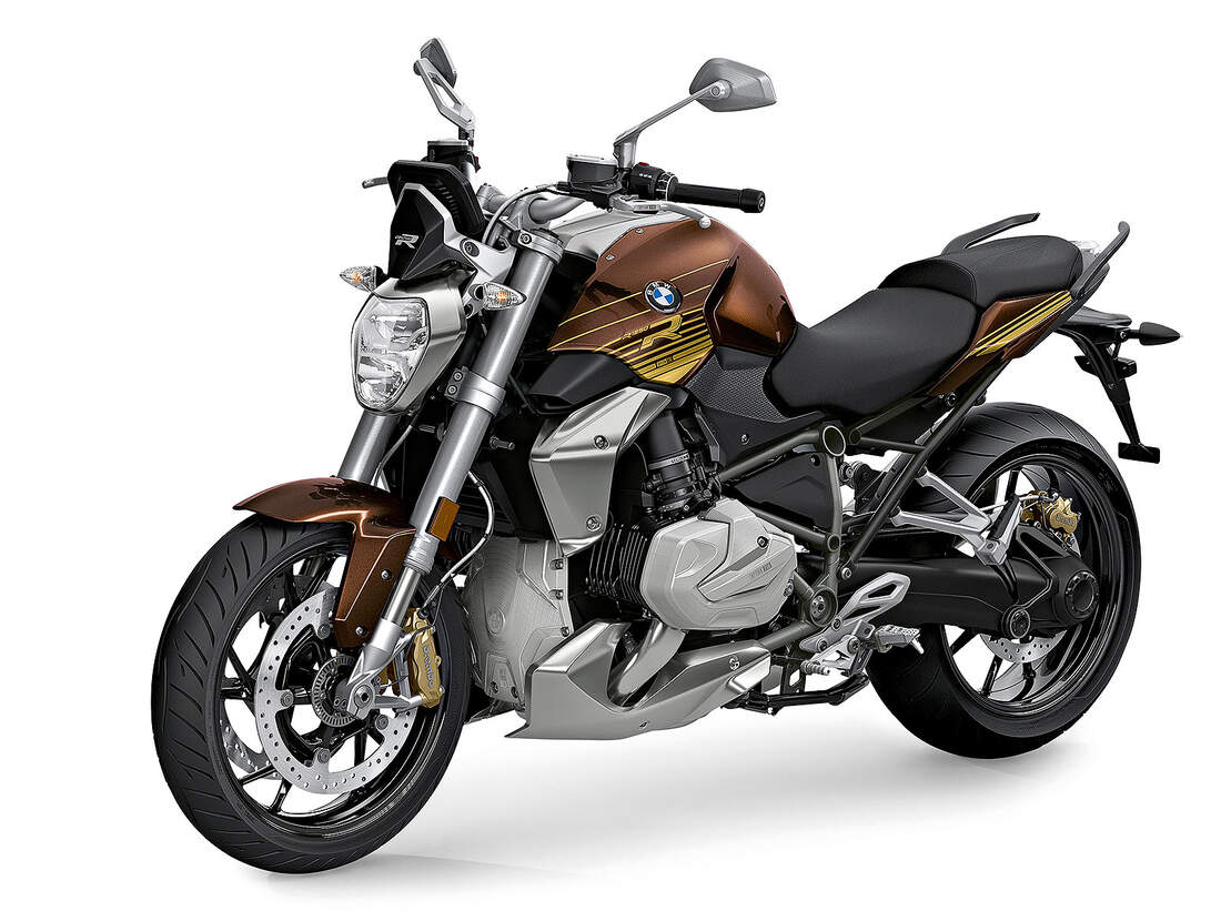 BMW R 1250 R 2019 - MOTORRADonline.de