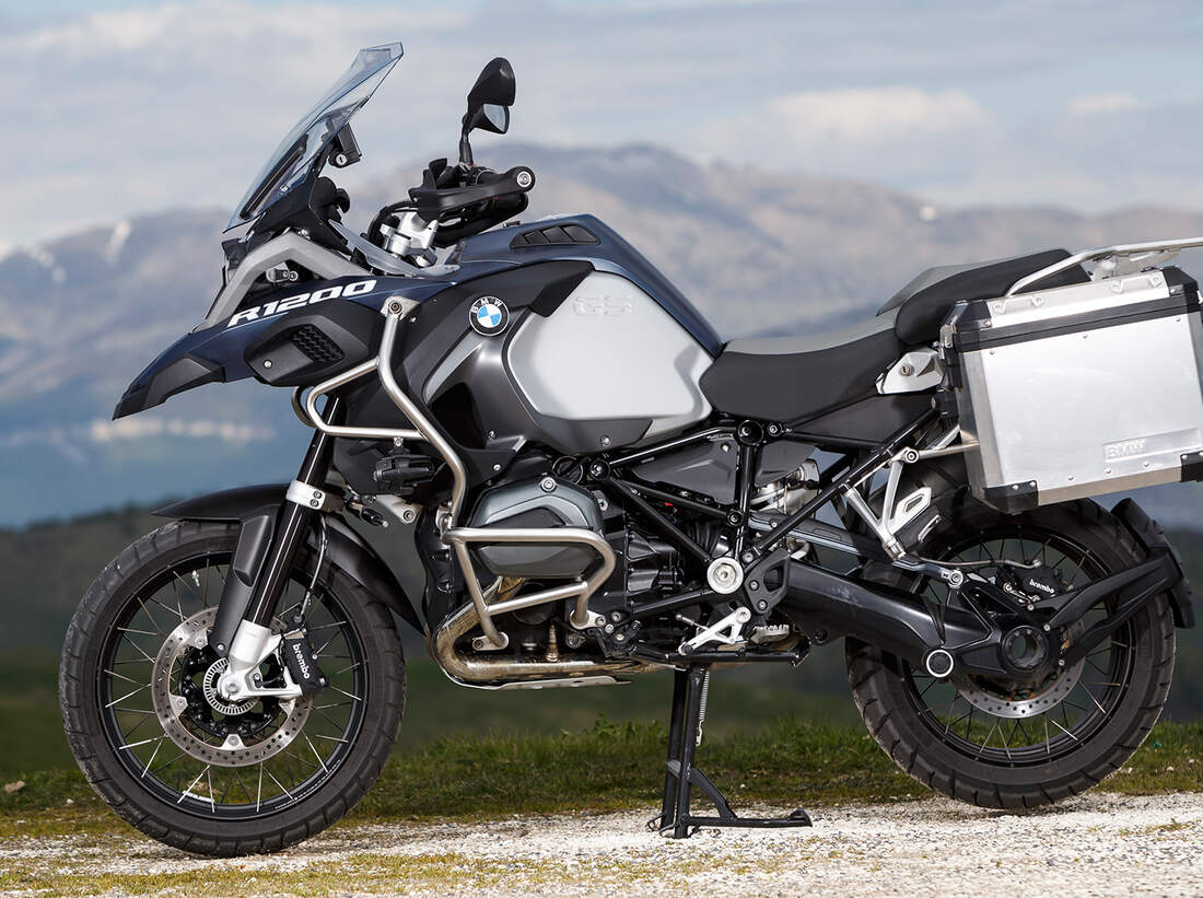 Top 20 der besten Enduros aus unserem Test - MOTORRADonline.de