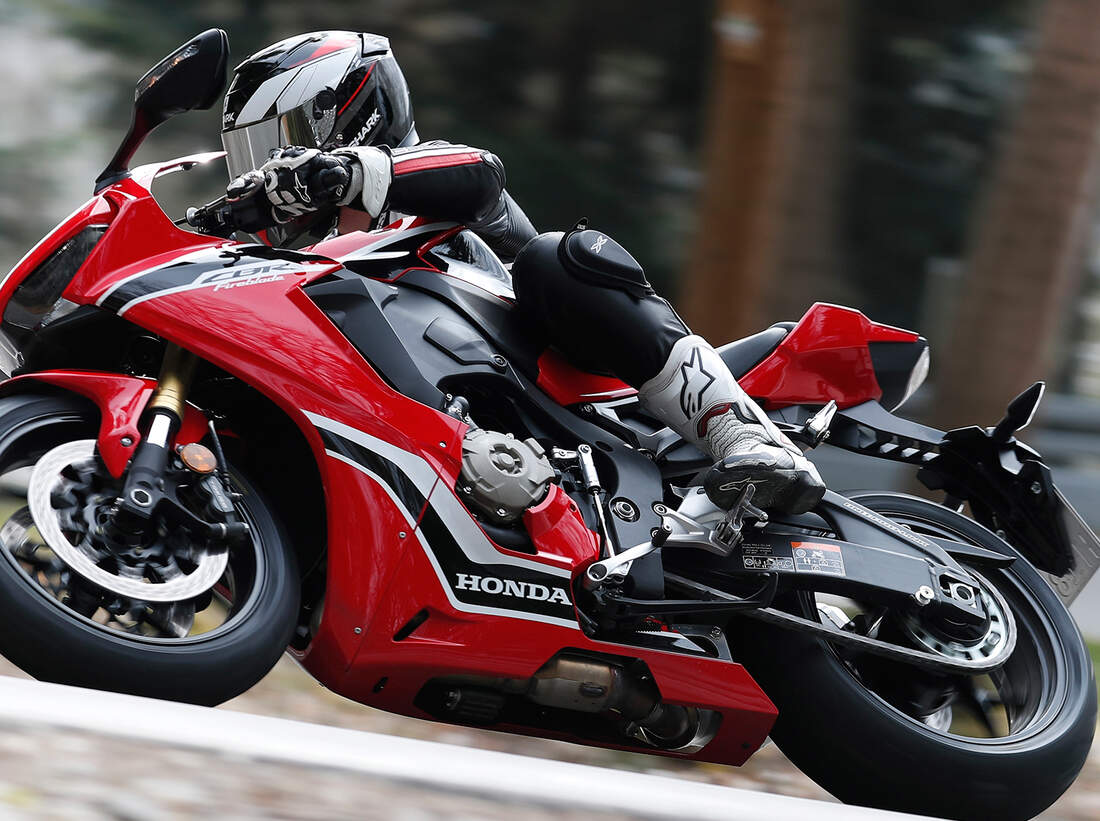 Dauertest Honda CBR 1000 RR Fireblade SC77 - MOTORRADonline.de