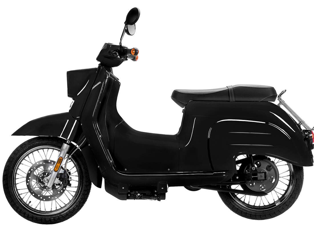 Govecs Schwalbe 2018 Leichtkraftrad - MOTORRADonline.de