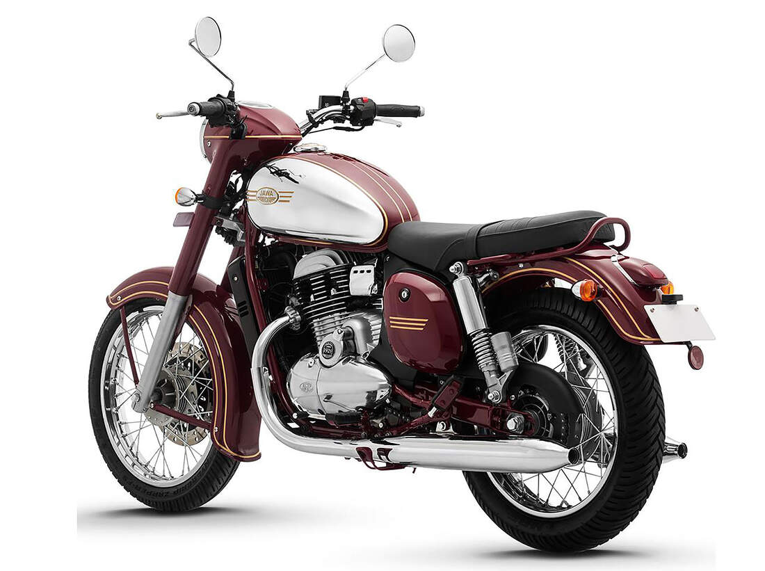 Jawa-Comeback in Indien - MOTORRADonline.de