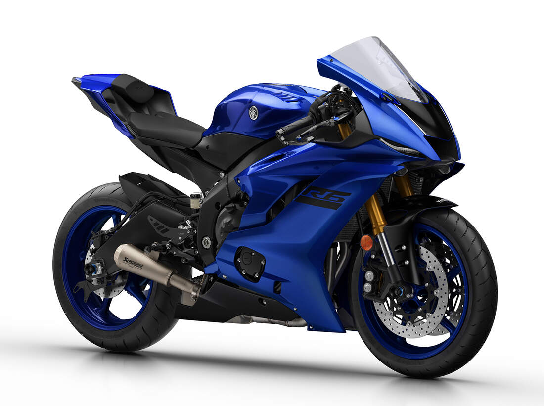 Yamaha Motorräder Modellpalette und Preise 2018 - MOTORRADonline.de