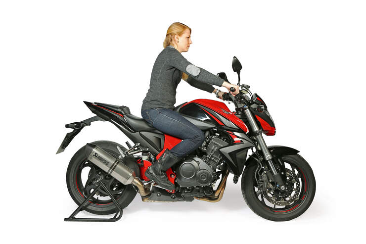Ergonomie und richtiges Sitzen - MOTORRADonline.de