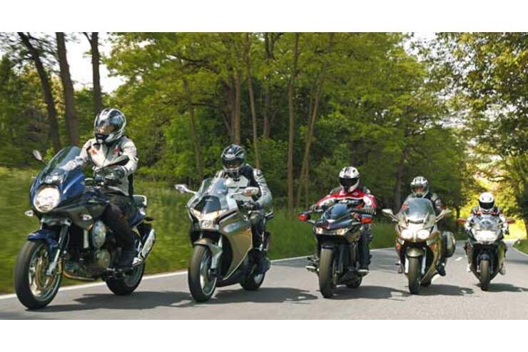 Technik-Vergleich: Motorräder mit Schalthilfe/Automatik - MOTORRADonline.de