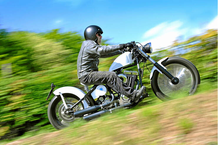 Headbanger Motorcycles - italienische Custombikes - MOTORRADonline.de