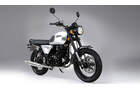 Bullit Motorcycles Hero Hunt S Spirit 125 250 - MOTORRADonline.de