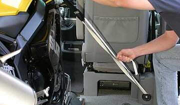 So geht's: Das Motorrad transportieren - MOTORRADonline.de