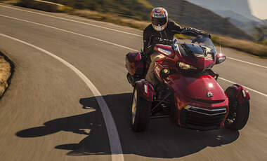 Trike/Dreiräder - MOTORRADonline.de